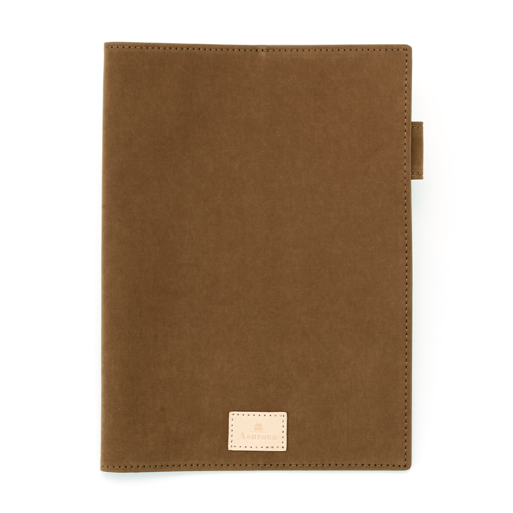 ミリクロス ダイアリーカバーA5[8241] ダイアリーカバー ASHFORD
